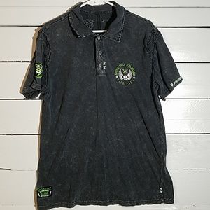 Affliction Shirts | Mens Polo Shirt Sz S M Xl 3xl Nwt | Poshmark